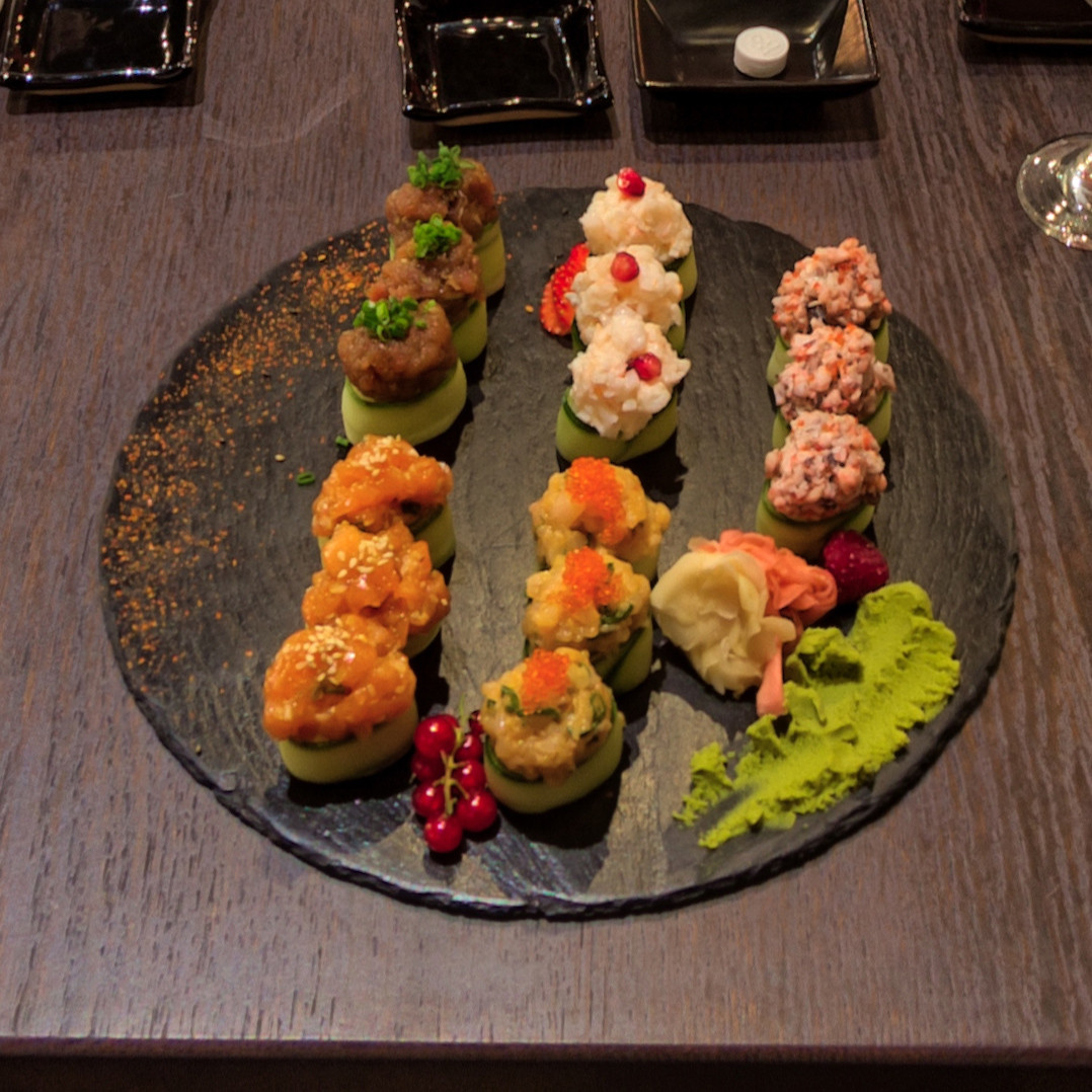 Mito Sushi restauracja japońska w Gdańsku. Sushi, maki, nigiri, sashimi ...