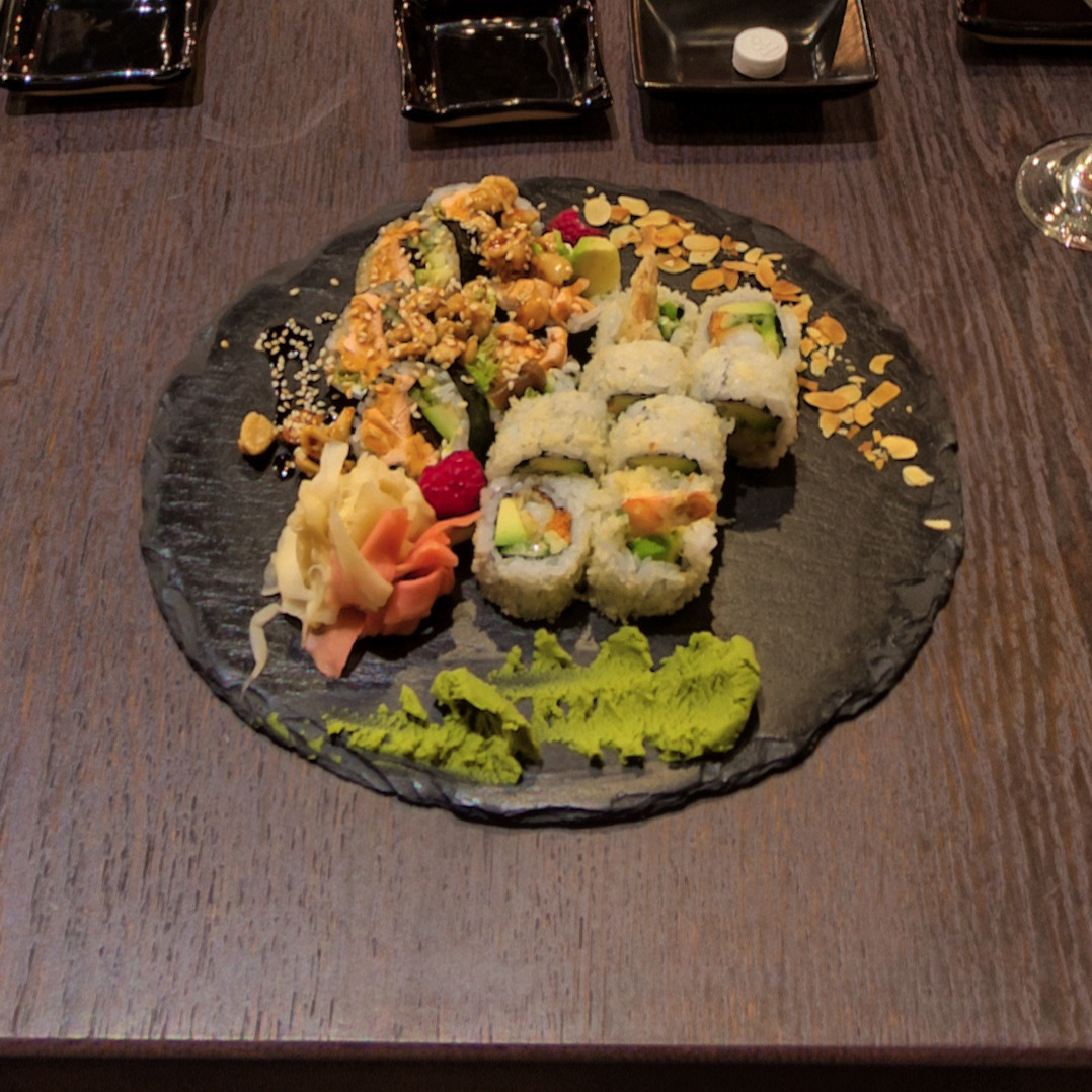Mito Sushi restauracja japońska w Gdańsku. Sushi, maki, nigiri, sashimi ...