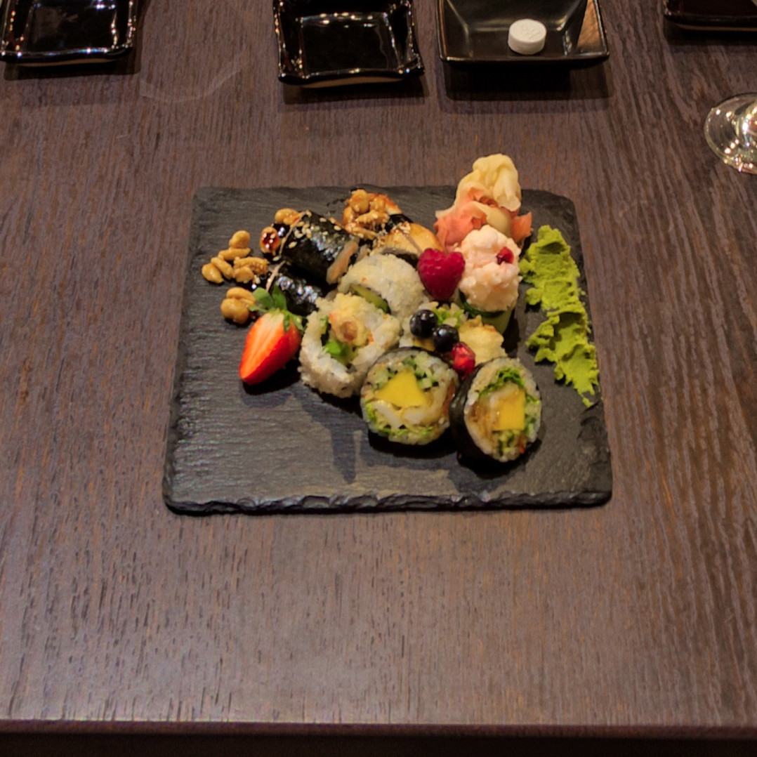 Mito Sushi restauracja japońska w Gdańsku. Sushi, maki, nigiri, sashimi ...