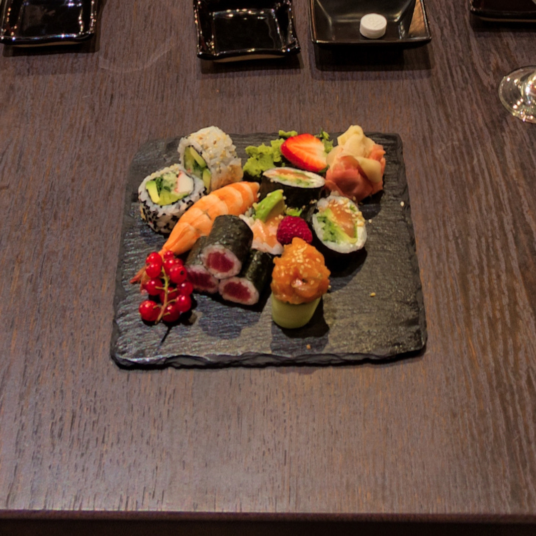 Mito Sushi restauracja japońska w Gdańsku. Sushi, maki, nigiri, sashimi ...