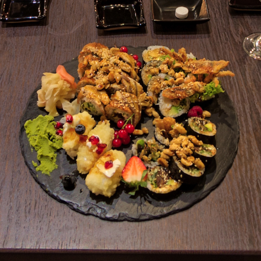 Mito Sushi restauracja japońska w Gdańsku. Sushi, maki, nigiri, sashimi ...