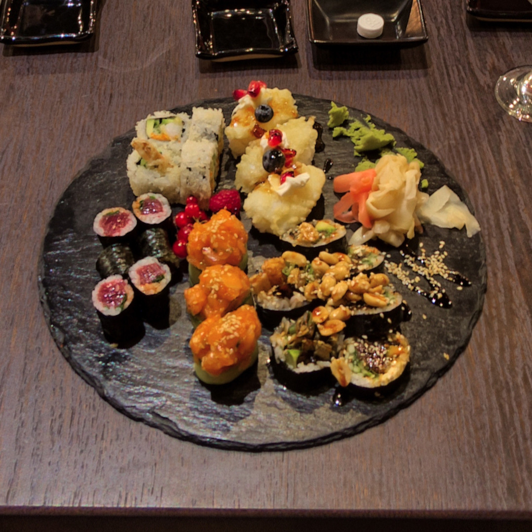 Mito Sushi restauracja japońska w Gdańsku. Sushi, maki, nigiri, sashimi ...