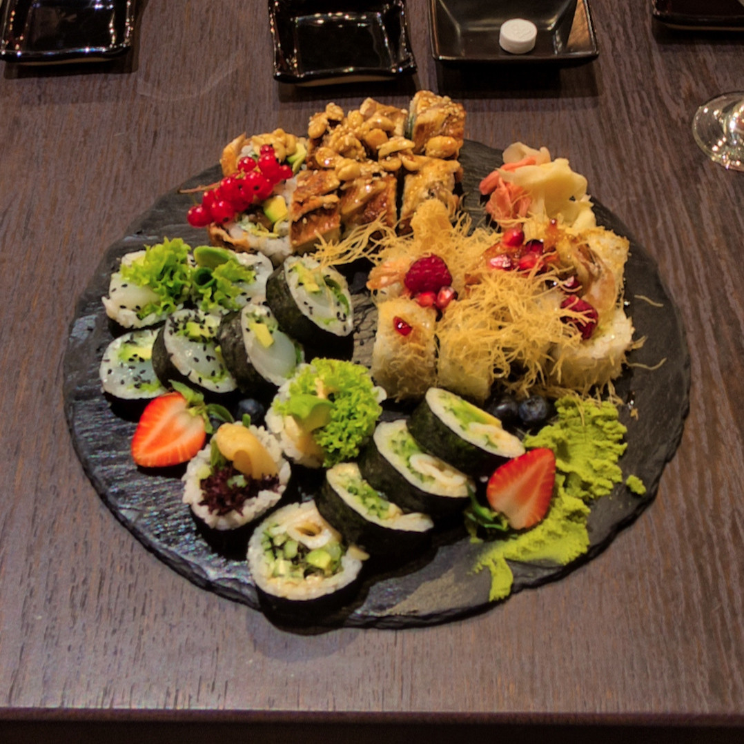 Mito Sushi restauracja japońska w Gdańsku. Sushi, maki, nigiri, sashimi ...