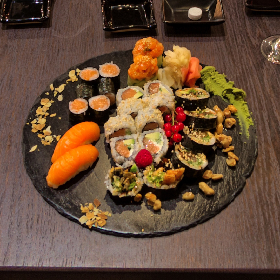 Mito Sushi restauracja japońska w Gdańsku. Sushi, maki, nigiri, sashimi ...